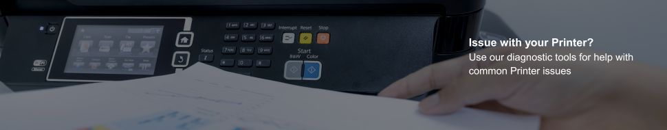Printer Setup